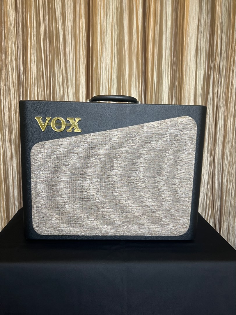 Vox Av 15, Audio, Soundbars, Speakers & Amplifiers on Carousell