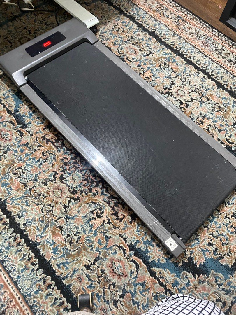 Walkpad - 3 HP up to 6X speed on Carousell