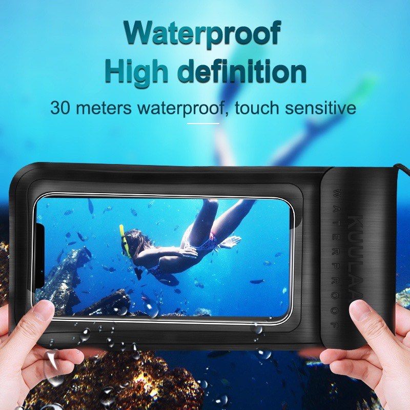 Waterproof Casing, Mobile Phones & Gadgets, Mobile & Gadget Accessories ...
