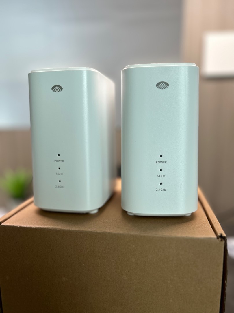 Wifi Mesh Dual Router Askey, Computers & Tech, Parts & Accessories ...