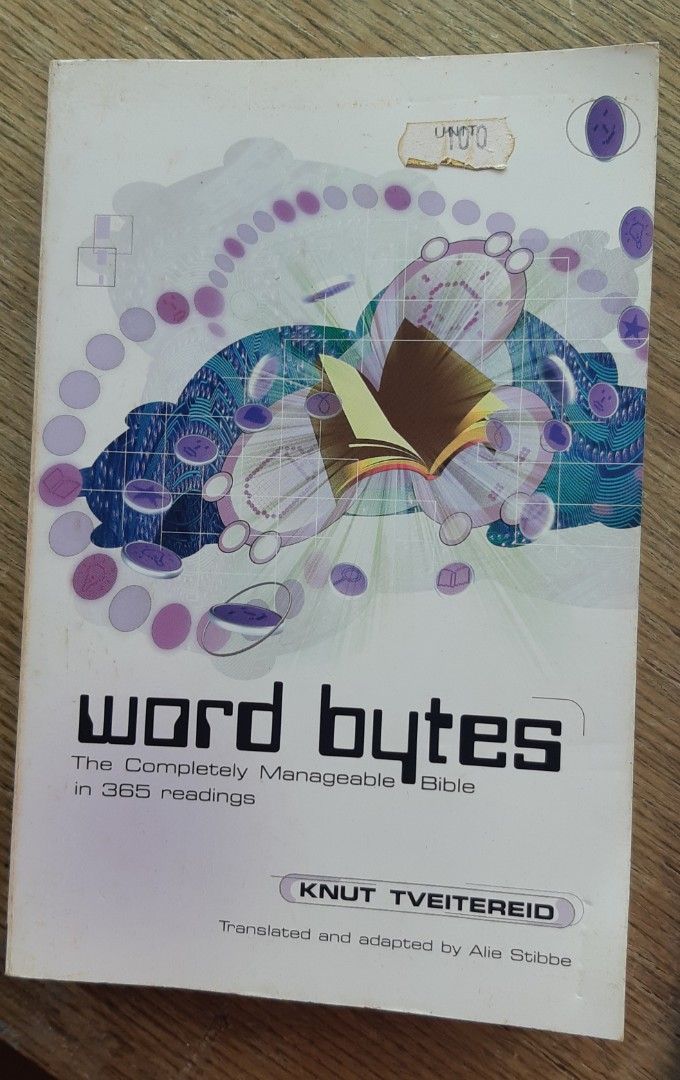 word bytes. The completely manageable bible, Hobbies & Toys, Books ...