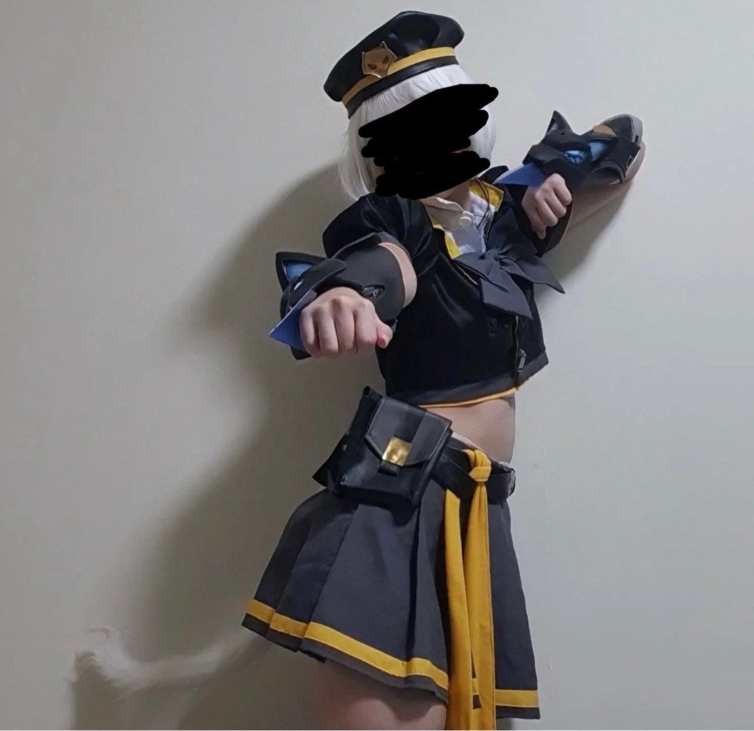 (PRESALES) Wan Wan Shoujo Commander Cosplay, Hobbies & Toys, Memorabilia & Collectibles, J-pop ...