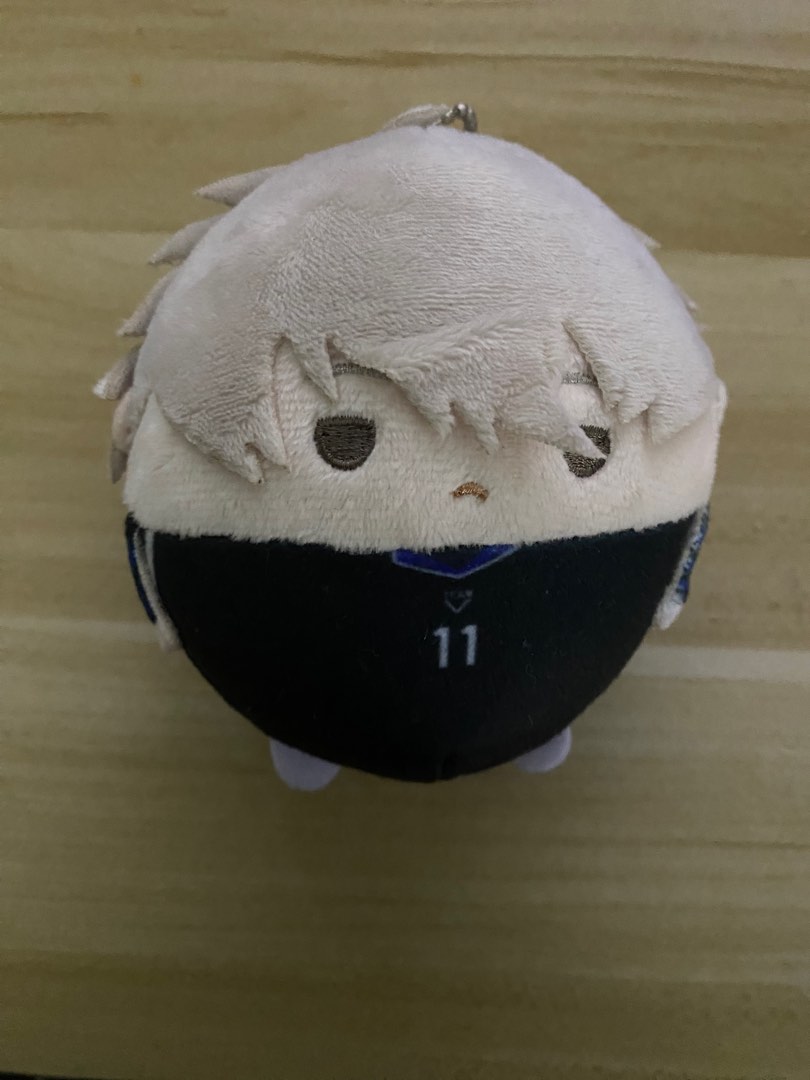 [wts/wtt] blue lock nagi ego barou zentetsu fuwakororin, Hobbies & Toys ...