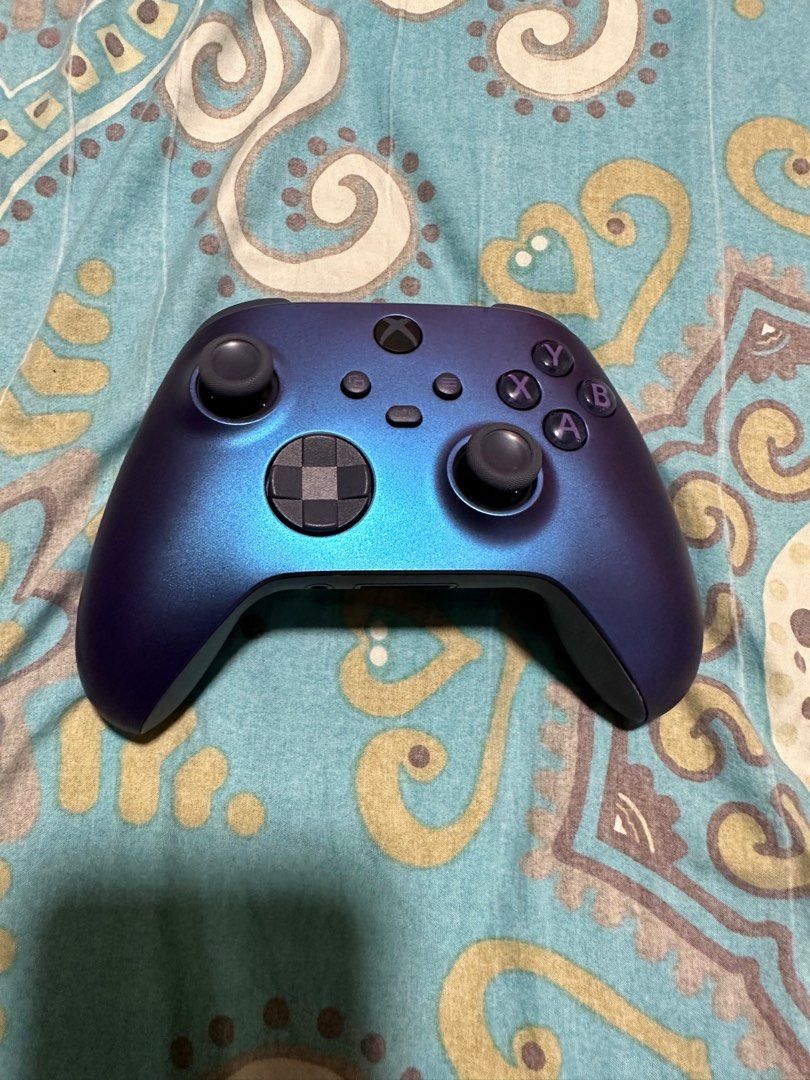 Xbox controller stellar shift edition , Video Gaming, Gaming ...