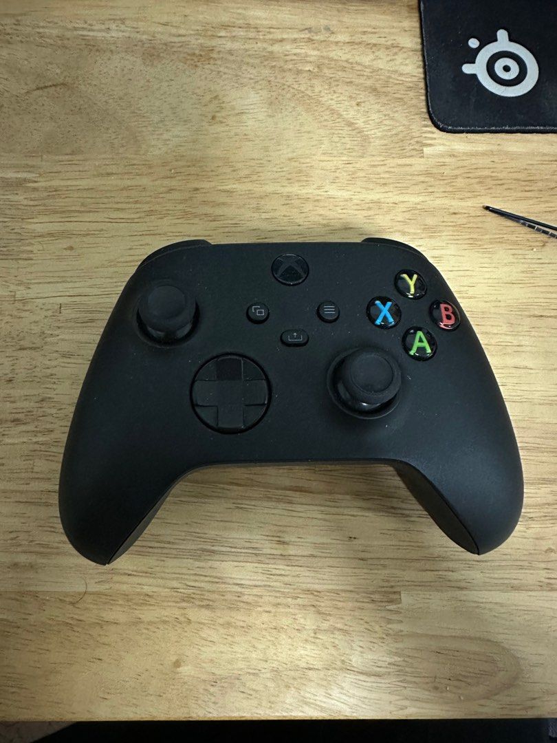 Xbox Series X controller, Video Gaming, Gaming Accessories, Controllers ...