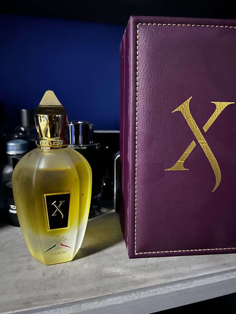 Xerjoff Naxos, Beauty & Personal Care, Fragrance & Deodorants on Carousell