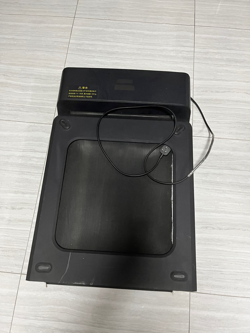 Xiaomi walkpad, Sports Equipment, Exercise & Fitness, Cardio & Fitness ...