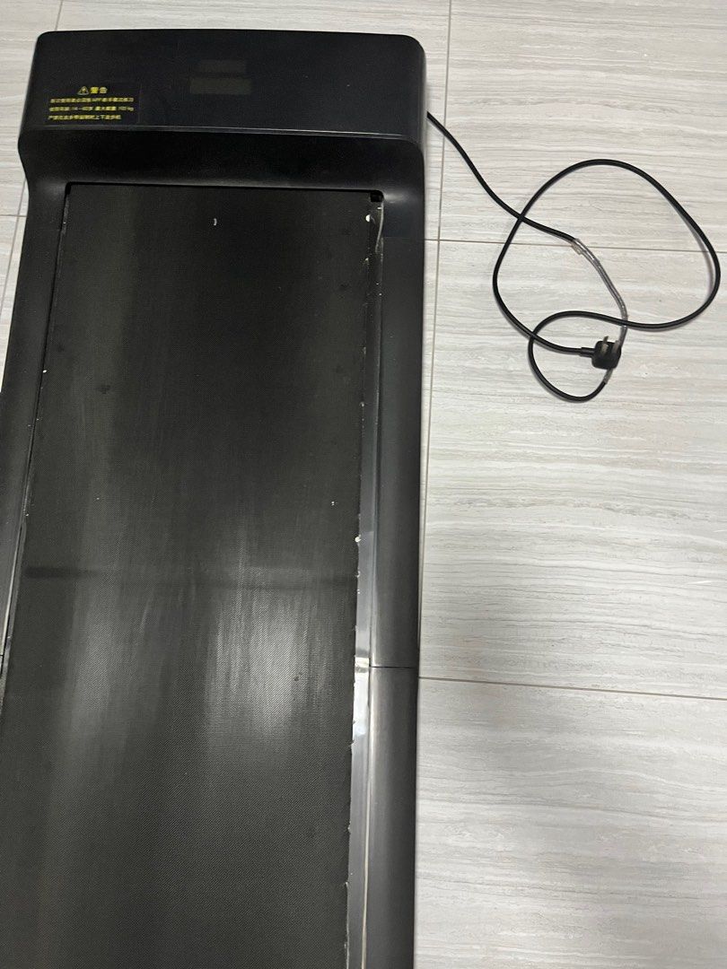 Xiaomi walkpad, Sports Equipment, Exercise & Fitness, Cardio & Fitness ...