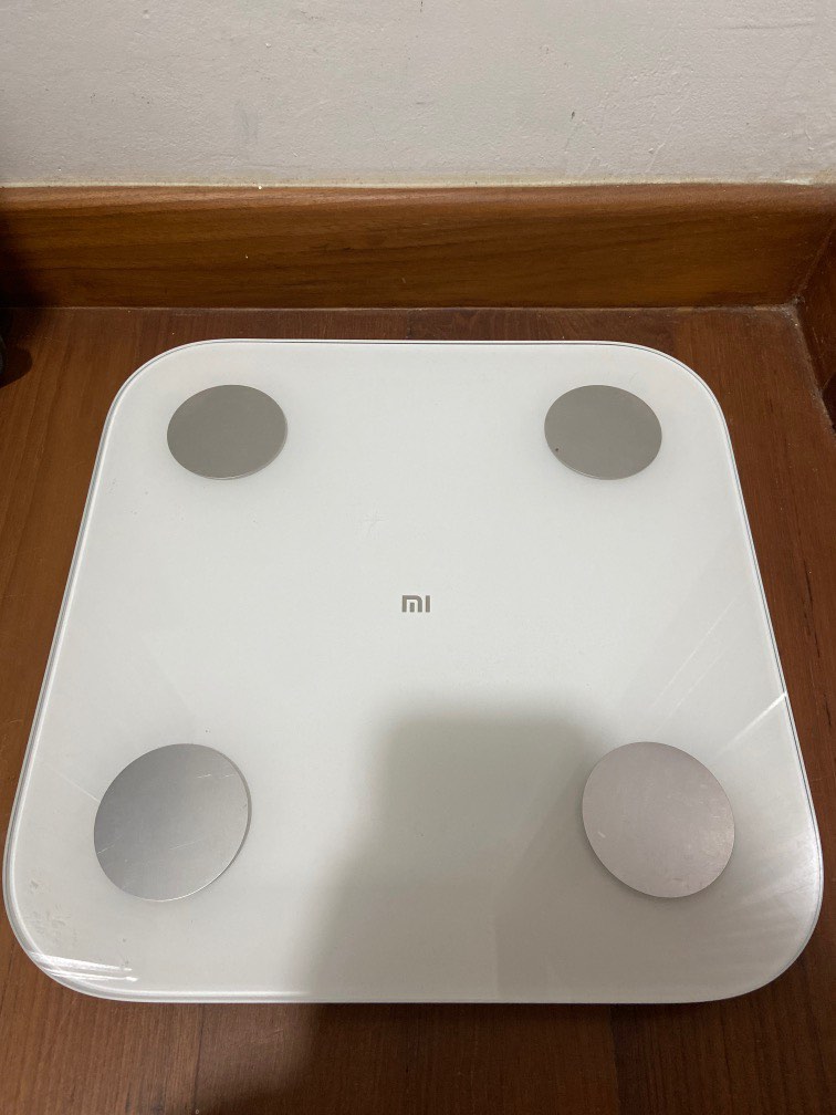 Xiaomi weighing scale 2, Health & Nutrition, Health Monitors & Weighing ...