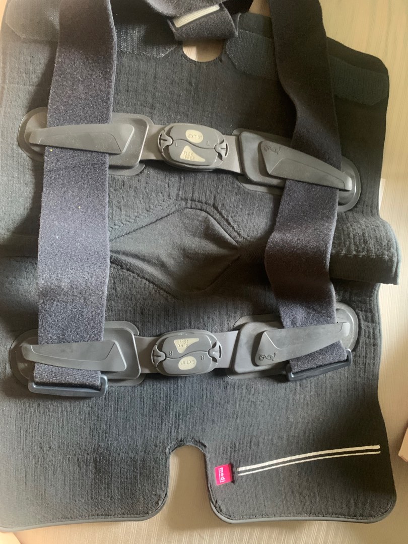 XL Knee MCL brace for post op or fracture, Health & Nutrition, Medical ...