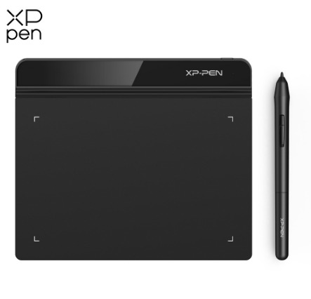 XPPen Star G640 OSU Drawing Tablet Ultrathin Graphic Tablet Digital Pen ...