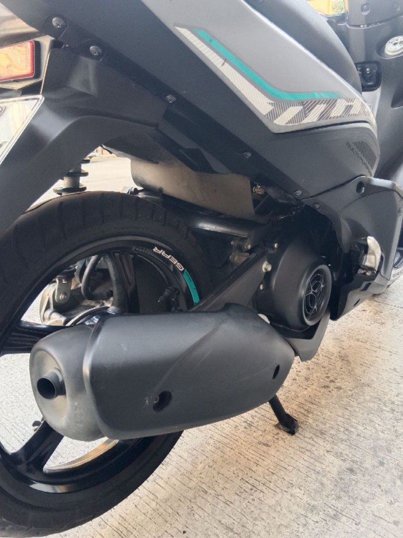 Yamaha Mio Gear, Motorbikes, Motorbikes for Sale on Carousell