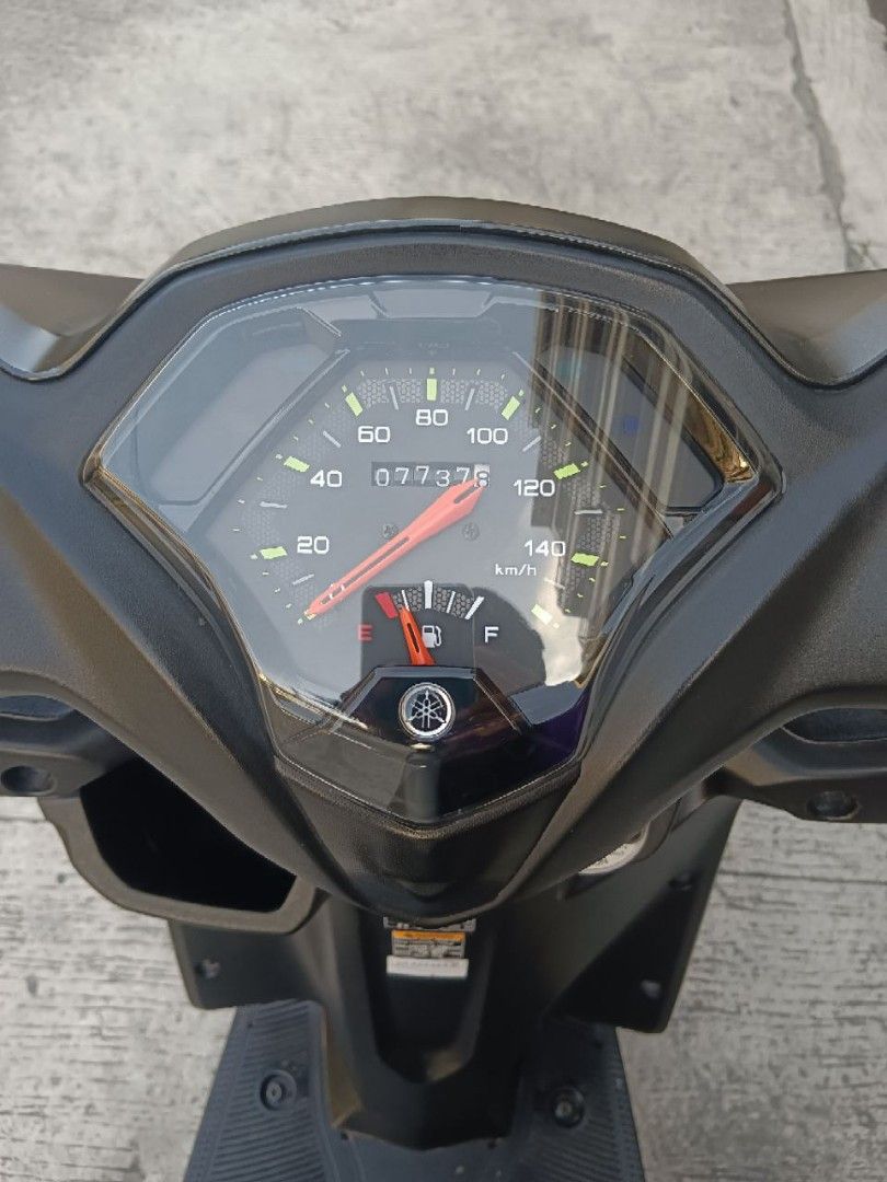 Yamaha Mio Gear, Motorbikes, Motorbikes for Sale on Carousell