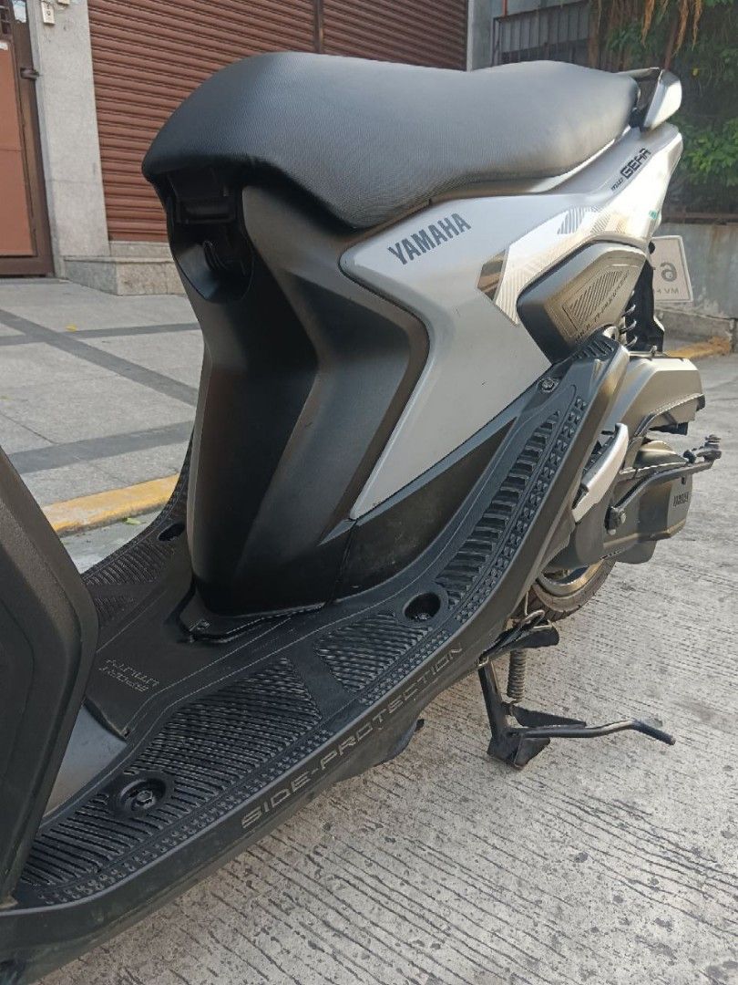 Yamaha Mio Gear, Motorbikes, Motorbikes for Sale on Carousell