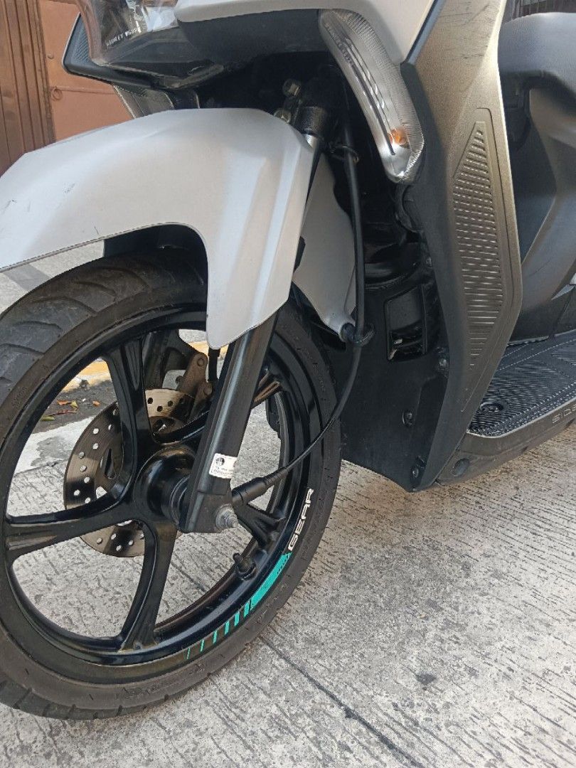 Yamaha Mio Gear, Motorbikes, Motorbikes for Sale on Carousell