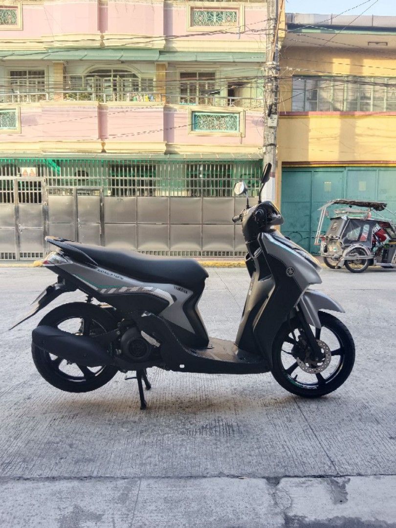 Yamaha Mio Gear, Motorbikes, Motorbikes for Sale on Carousell