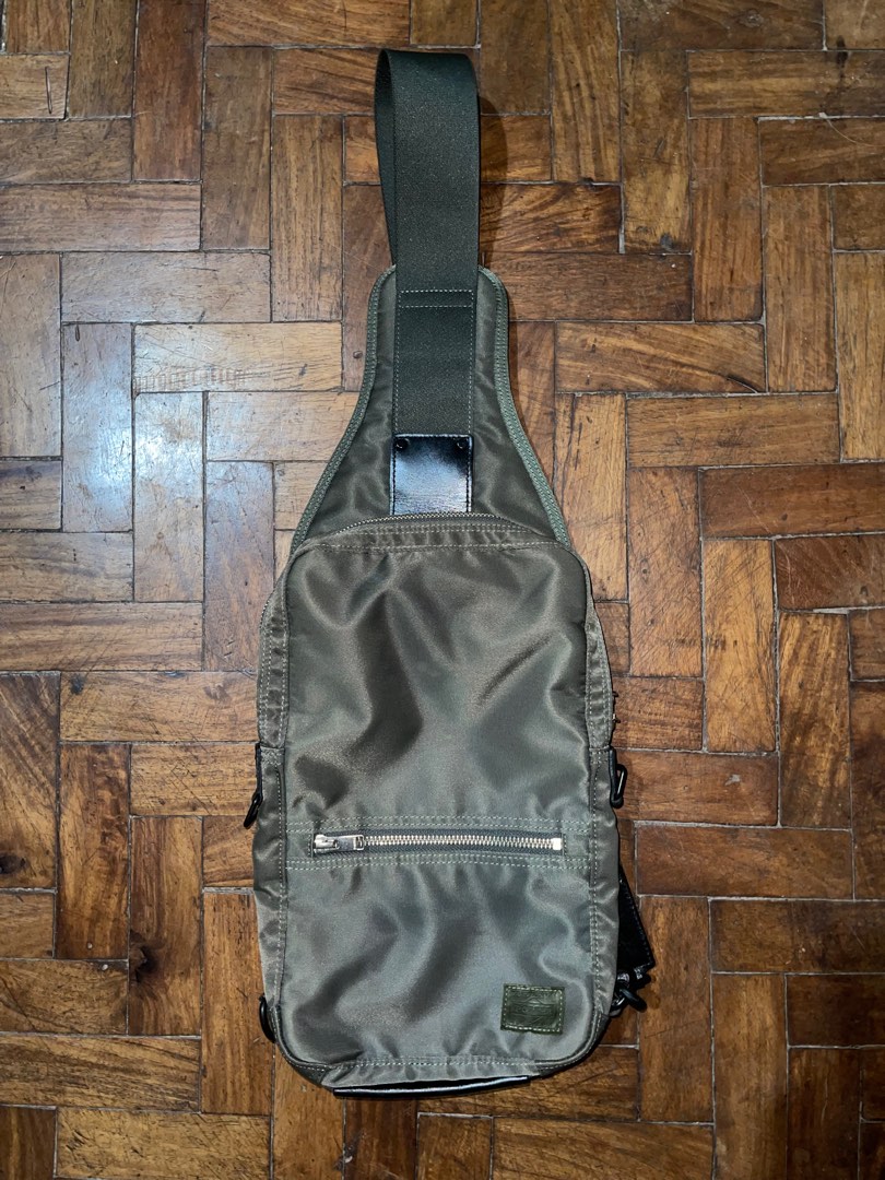 Yoshida Porter Heat Sling Lift One Bag on Carousell