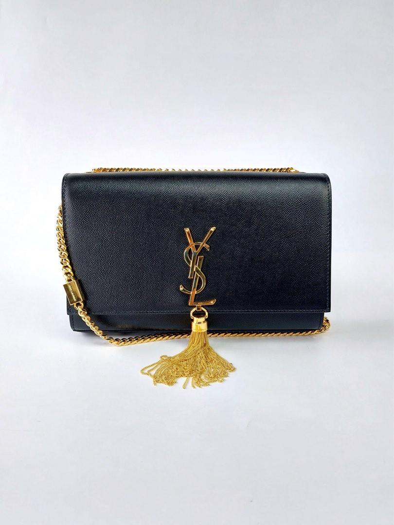 YSL Kate tassel chain crossbody bag on Carousell