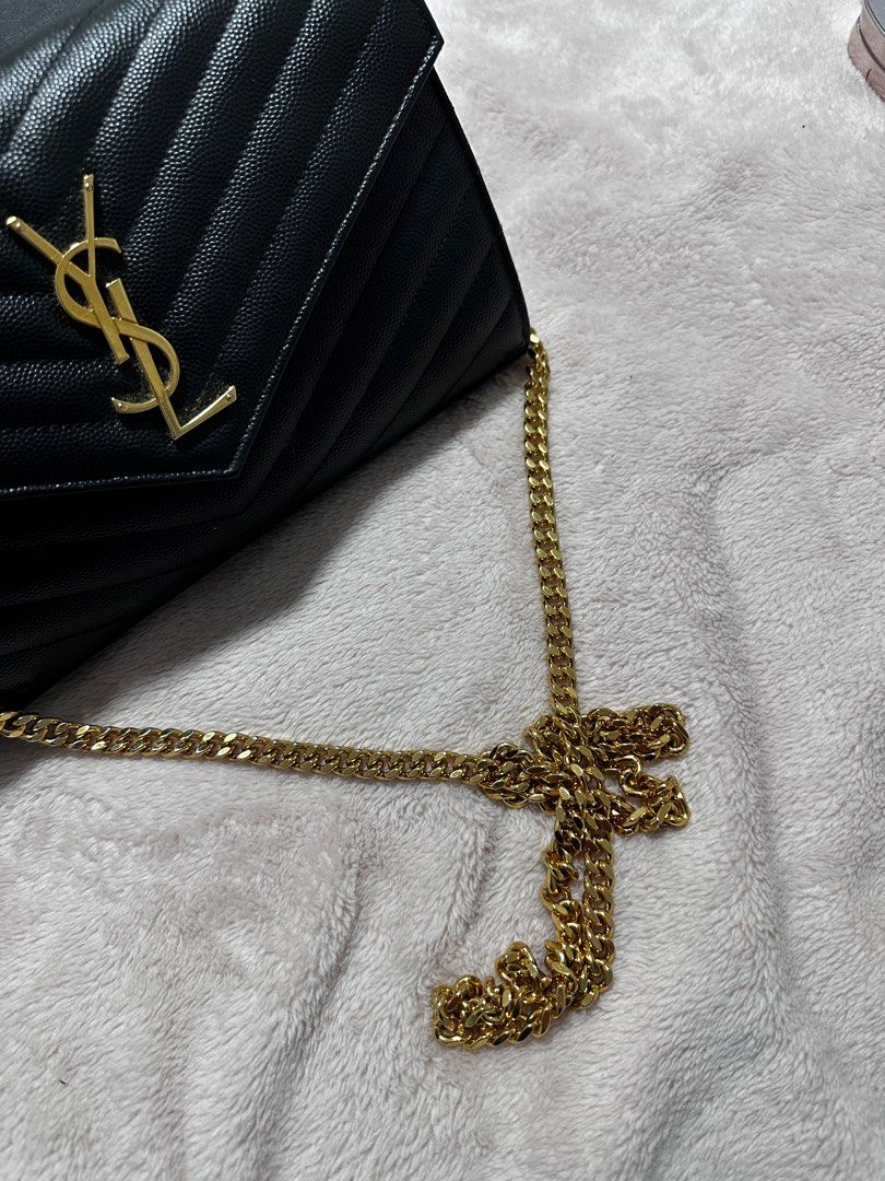 YSL WOC, Luxury, Bags & Wallets on Carousell