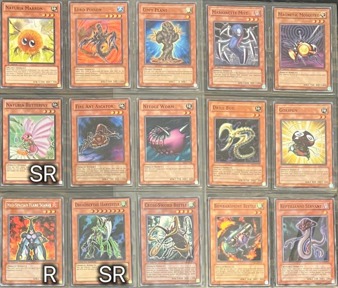 [UPDATED AUG 23] Yu-Gi-Oh TCG (Monster Cards), Hobbies & Toys, Toys ...