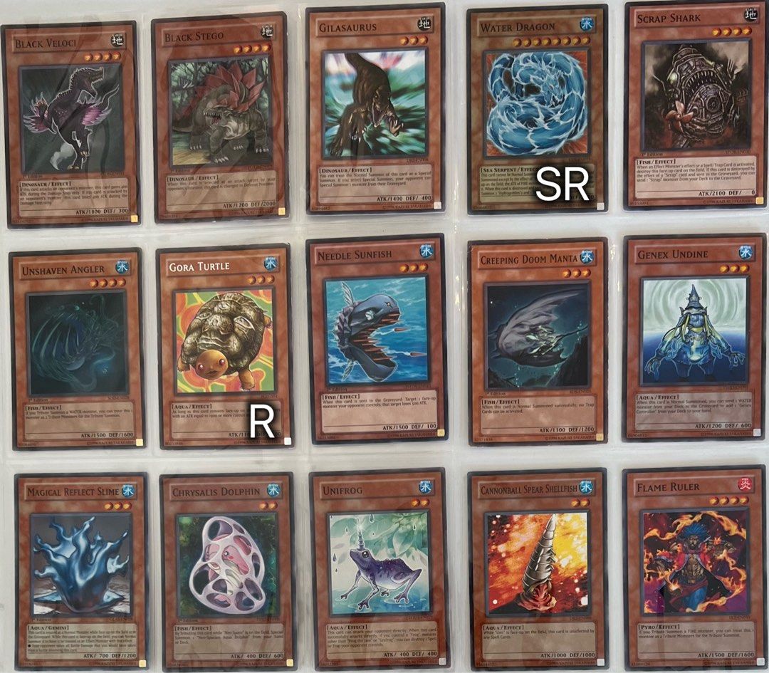 [UPDATED AUG 23] Yu-Gi-Oh TCG (Monster Cards), Hobbies & Toys, Toys ...