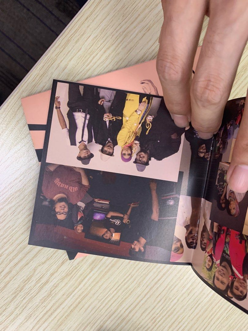 Yuna Signature Album Tandatangan, Hobbies & Toys, Music & Media, CDs ...