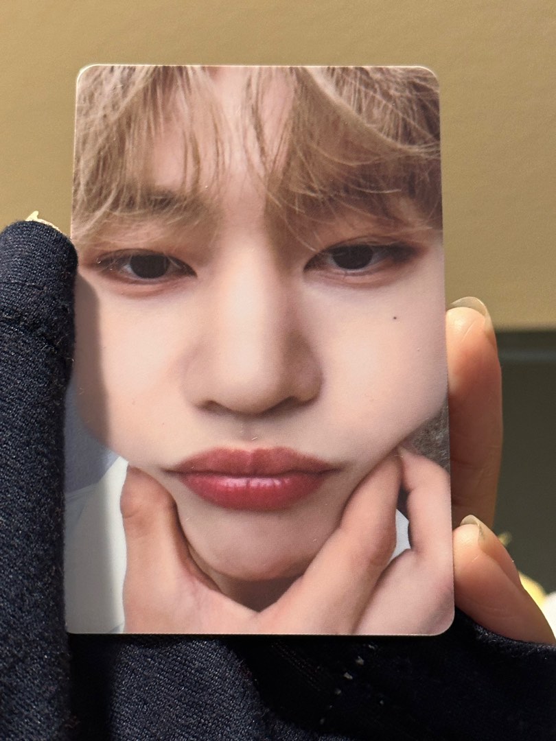 ZB1 Zerobaseone Matthew Withmuu Lucky Draw Photocard PC Bread, Hobbies ...