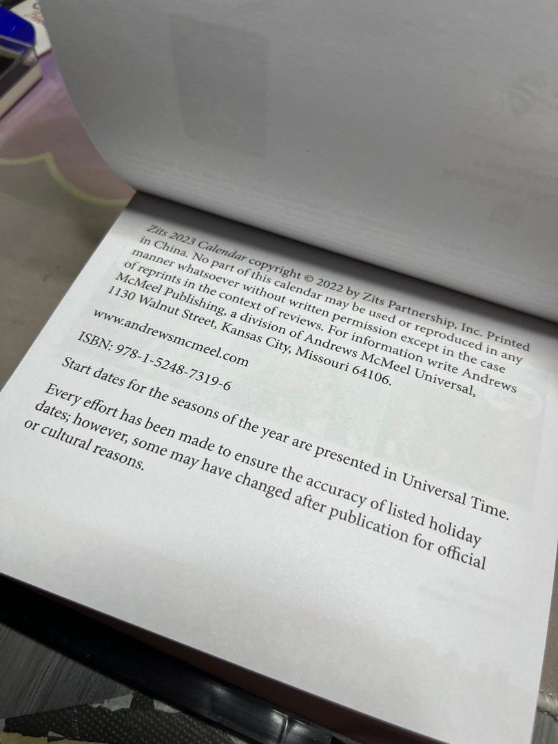 Zits Comic Strip Day to Day 2023 Calendar Jerry Scott & Jim Borgman ...