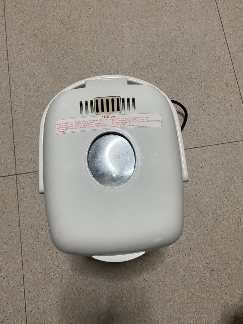 Zojirushi Home Bakery Mini, Furniture & Home Living, Kitchenware ...