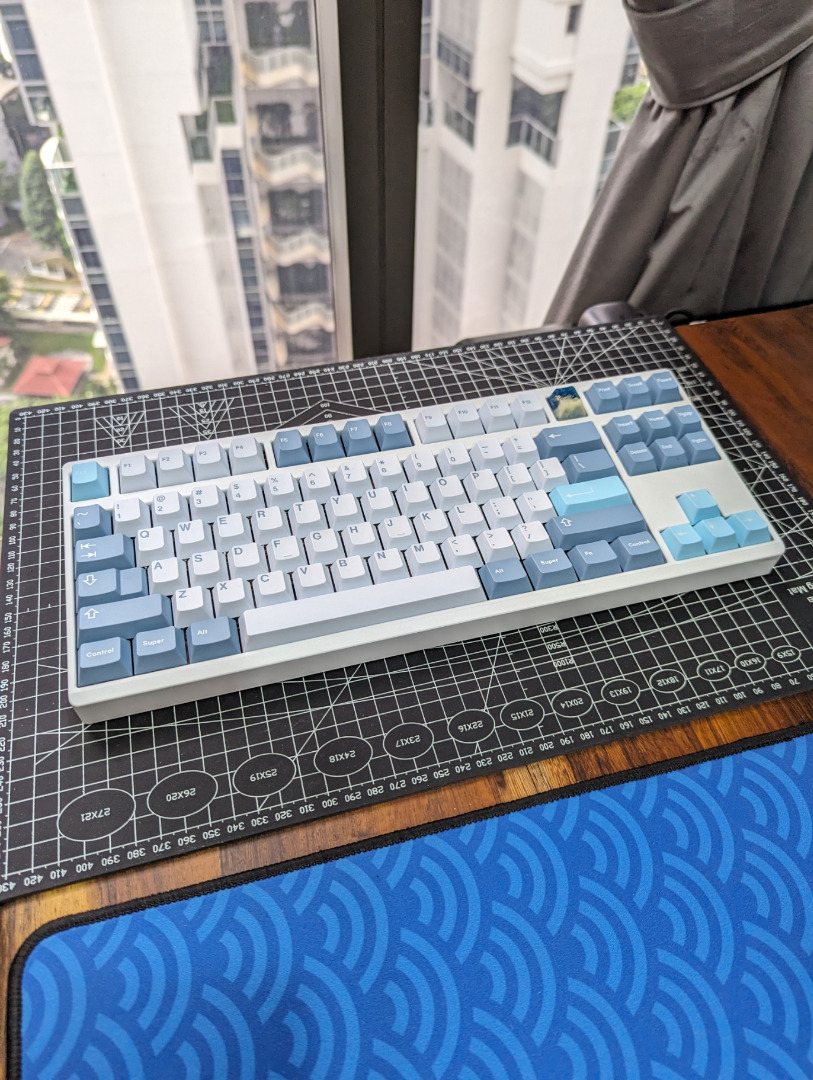 Zoom TKL (Kit Only), Computers & Tech, Parts & Accessories, Computer ...