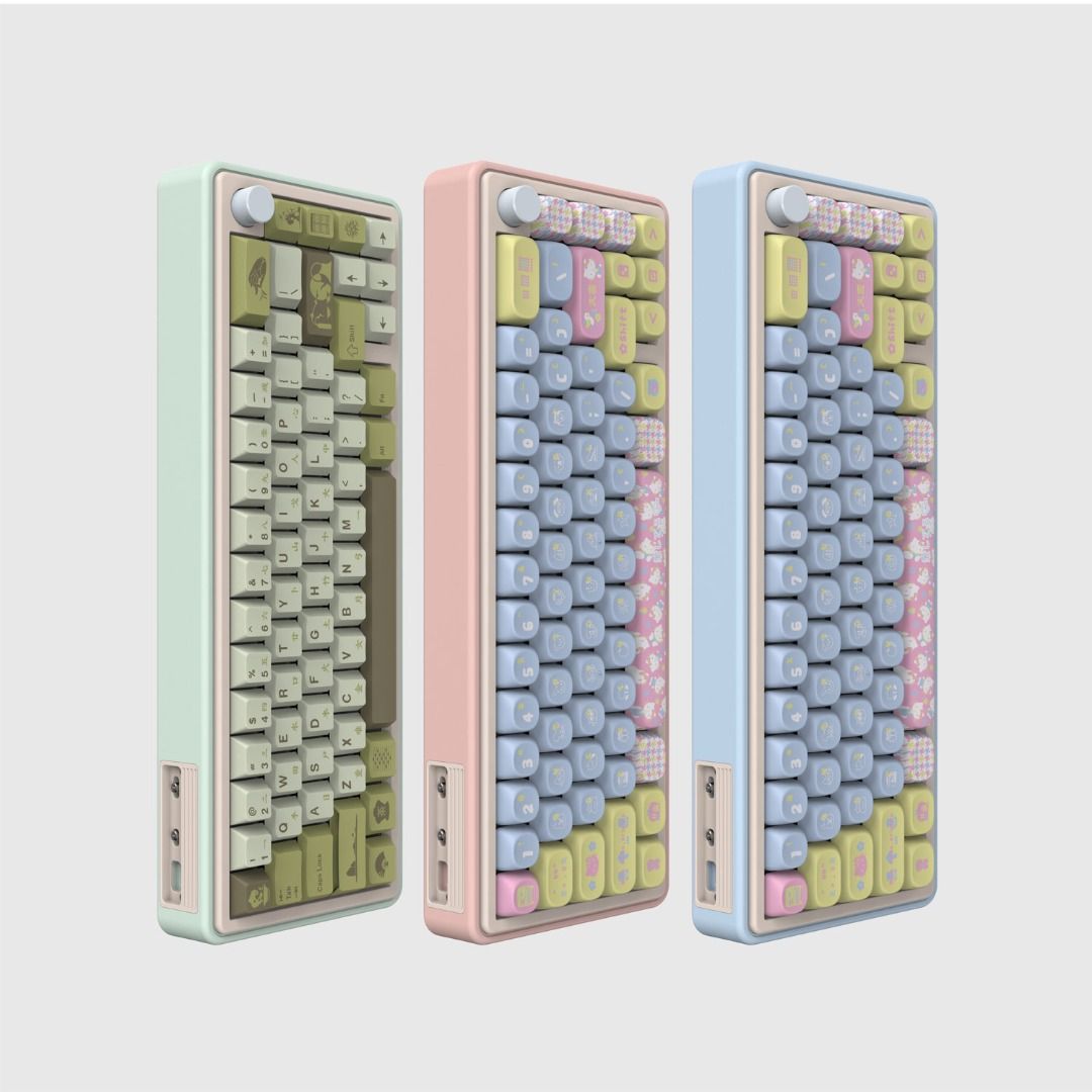 LMK67 Gasket VIA Custom Keyboard Kit, Computers & Tech, Parts ...