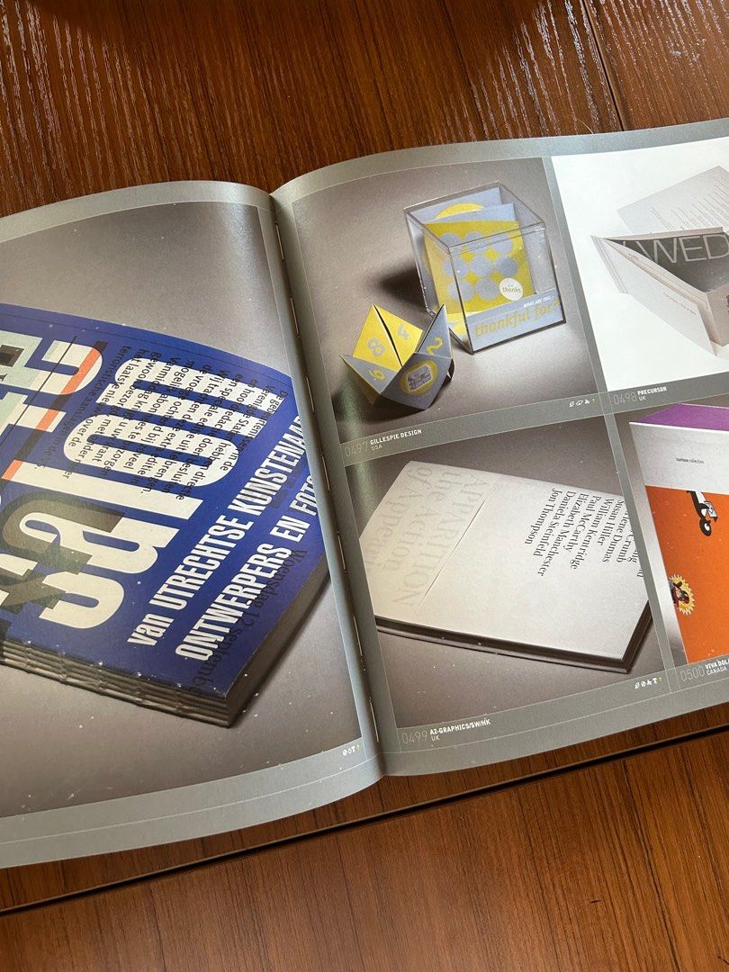 1000 design elements design book (Page One), Hobbies & Toys, Art ...