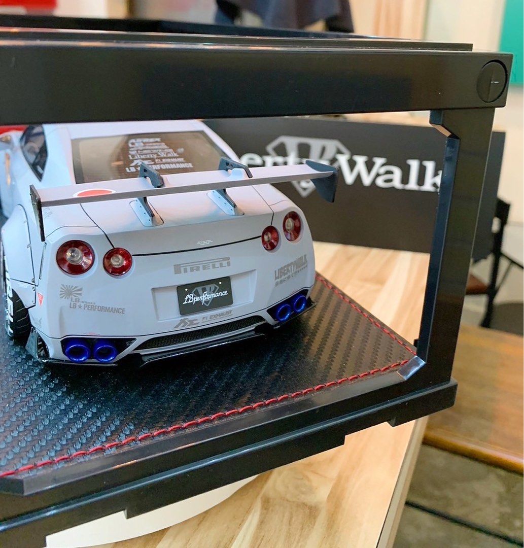 1/18 GTR R35 Zero Fighter Series, Hobbies & Toys, Toys & Games on Carousell