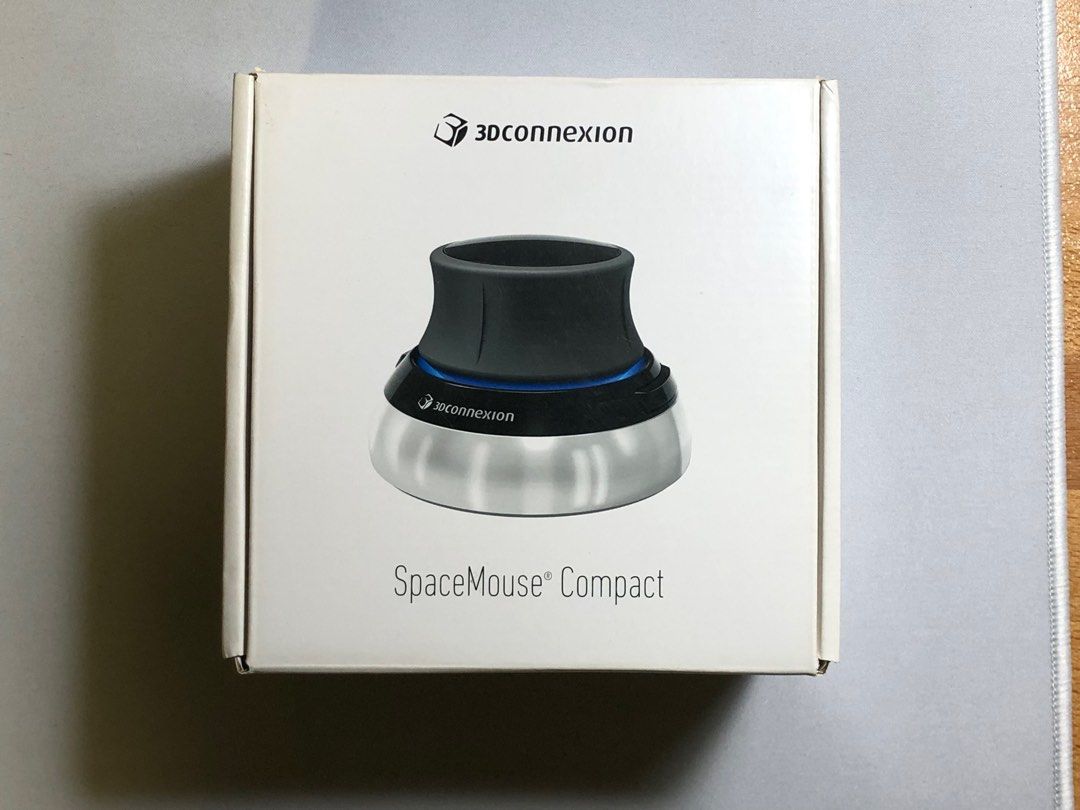 3DConnexion Space Mouse Compact, Computers & Tech, Parts & Accessories ...