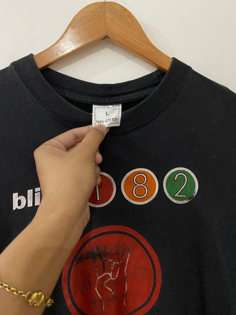 90s blink 182 on Carousell
