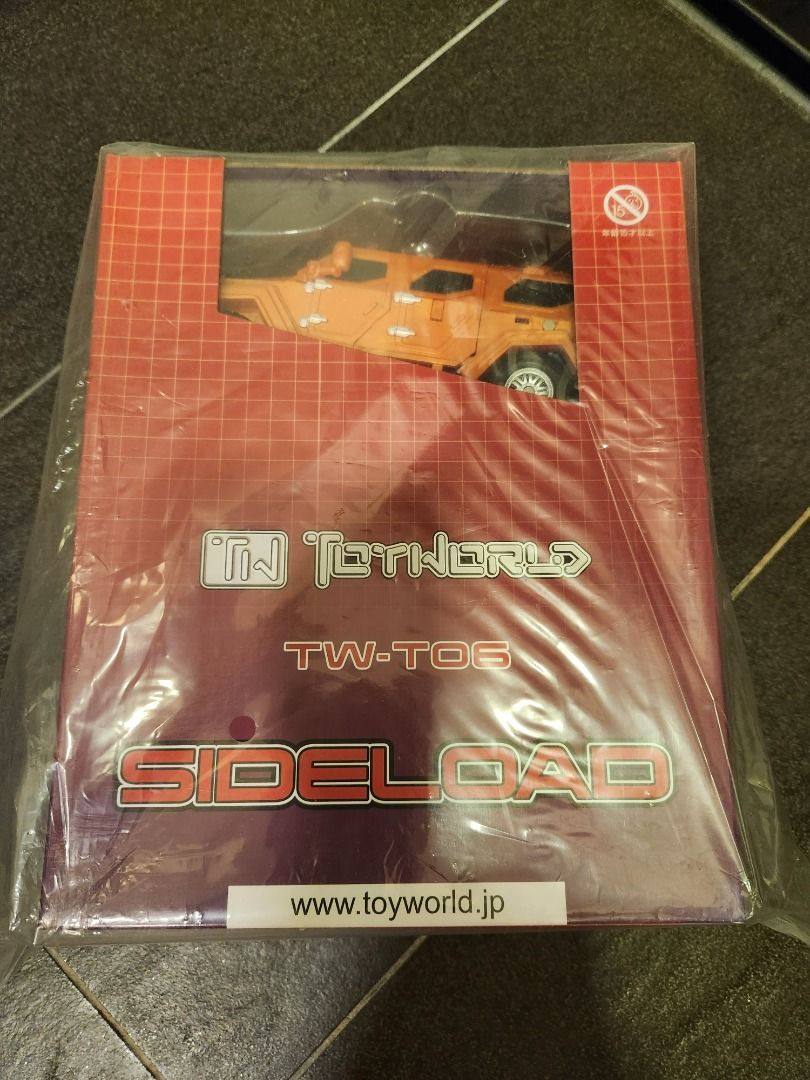 全新 變形金剛 Toyworld TW-T01 - TW T-06 Set of 6 Throttlebot Combiner, 興趣及遊戲 ...