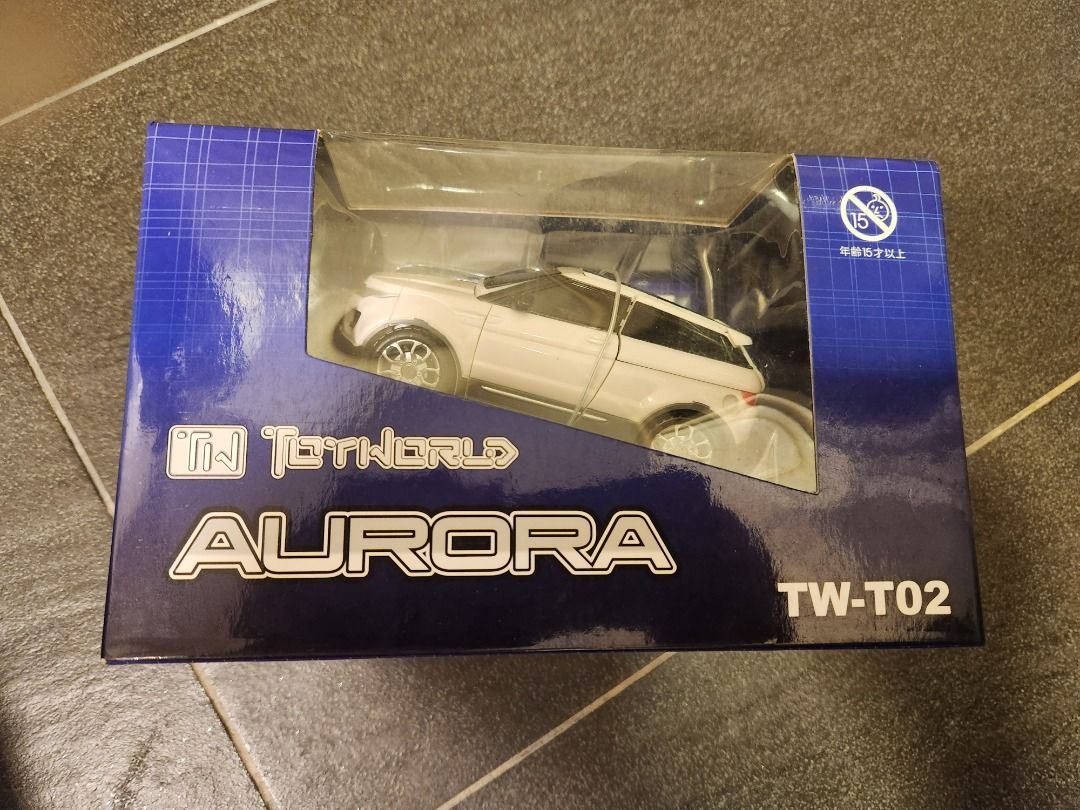 全新 變形金剛 Toyworld TW-T01 - TW T-06 Set of 6 Throttlebot Combiner, 興趣及遊戲 ...