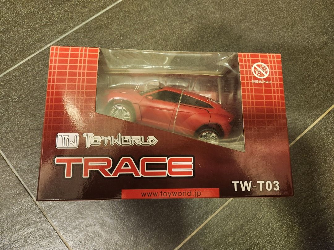 全新 變形金剛 Toyworld TW-T01 - TW T-06 Set of 6 Throttlebot Combiner, 興趣及遊戲 ...