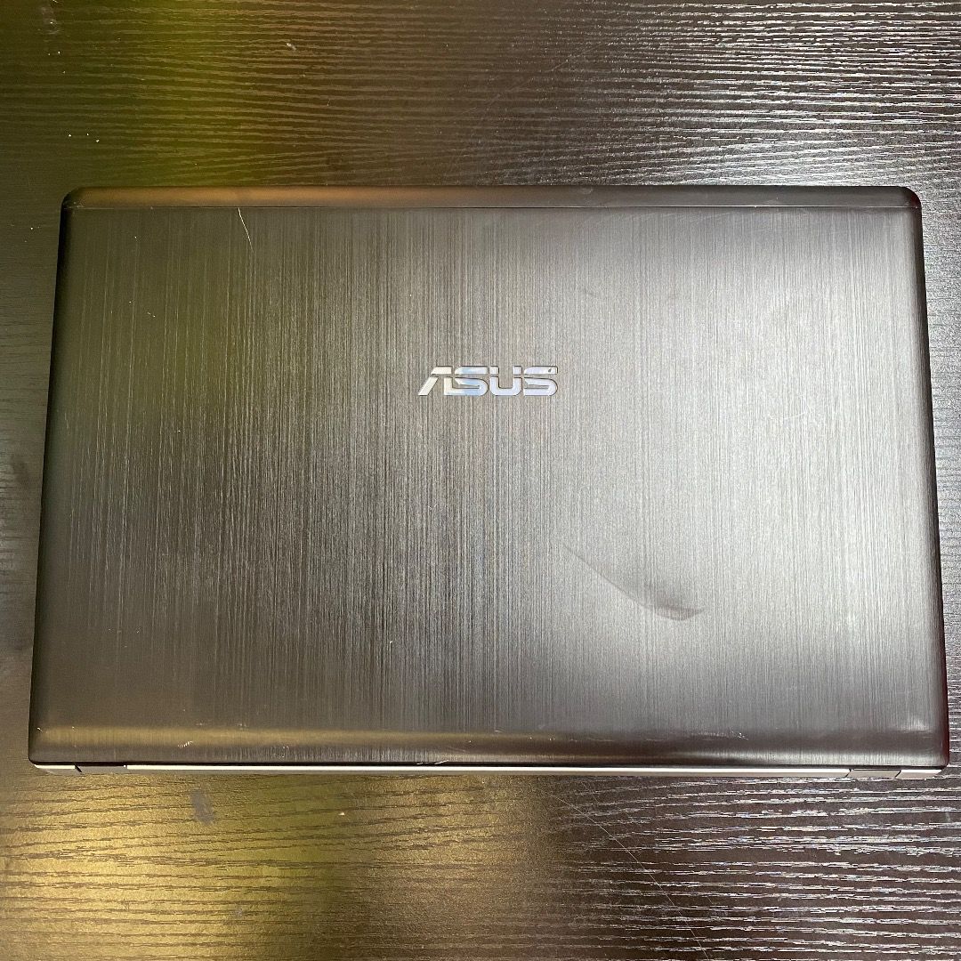 [電競] ASUS N56VZ (獨顯 / 4核 i7 / 15.6" 全高清 / Blu-ray / Win 11 / Office ...