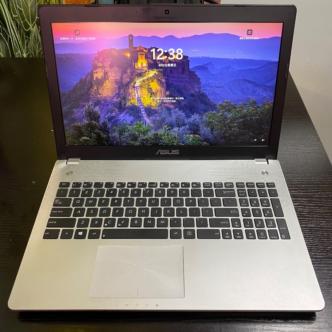 [電競] ASUS N56VZ (獨顯 / 4核 i7 / 15.6" 全高清 / Blu-ray / Win 11 / Office ...