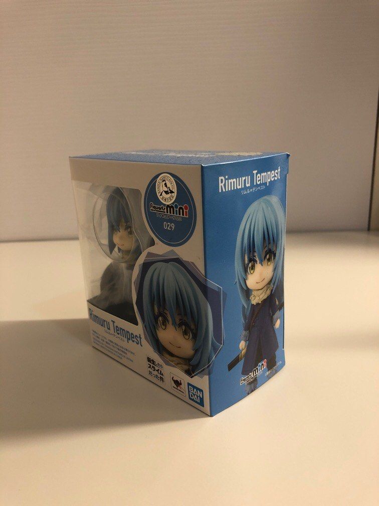 *全新* Figuarts mini Rimuru Tempest 史萊姆 , 興趣及遊戲, 玩具 & 遊戲類 - Carousell