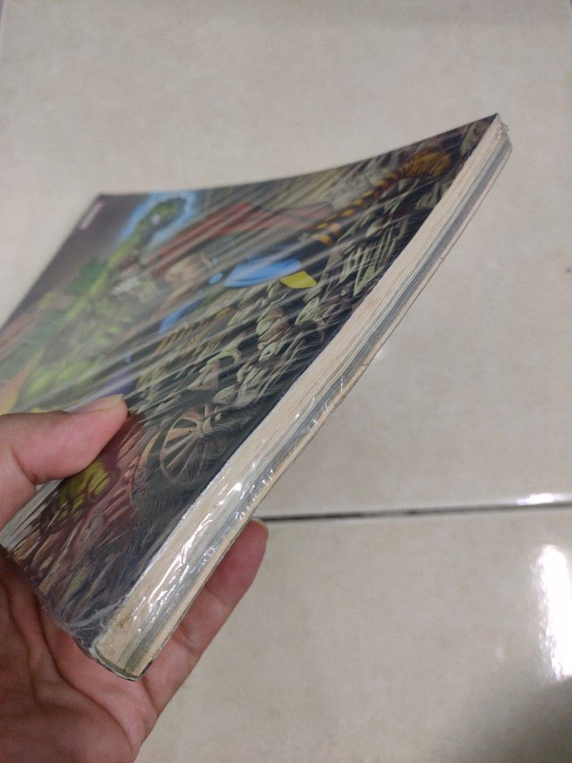 [ Marvel Comics ] Thor vs Hulk by Jeff Youngquist, Hobbies & Toys ...