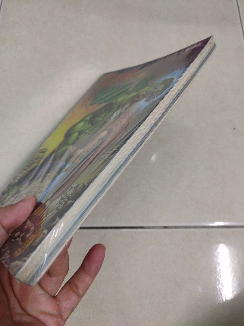 [ Marvel Comics ] Thor vs Hulk by Jeff Youngquist, Hobbies & Toys ...