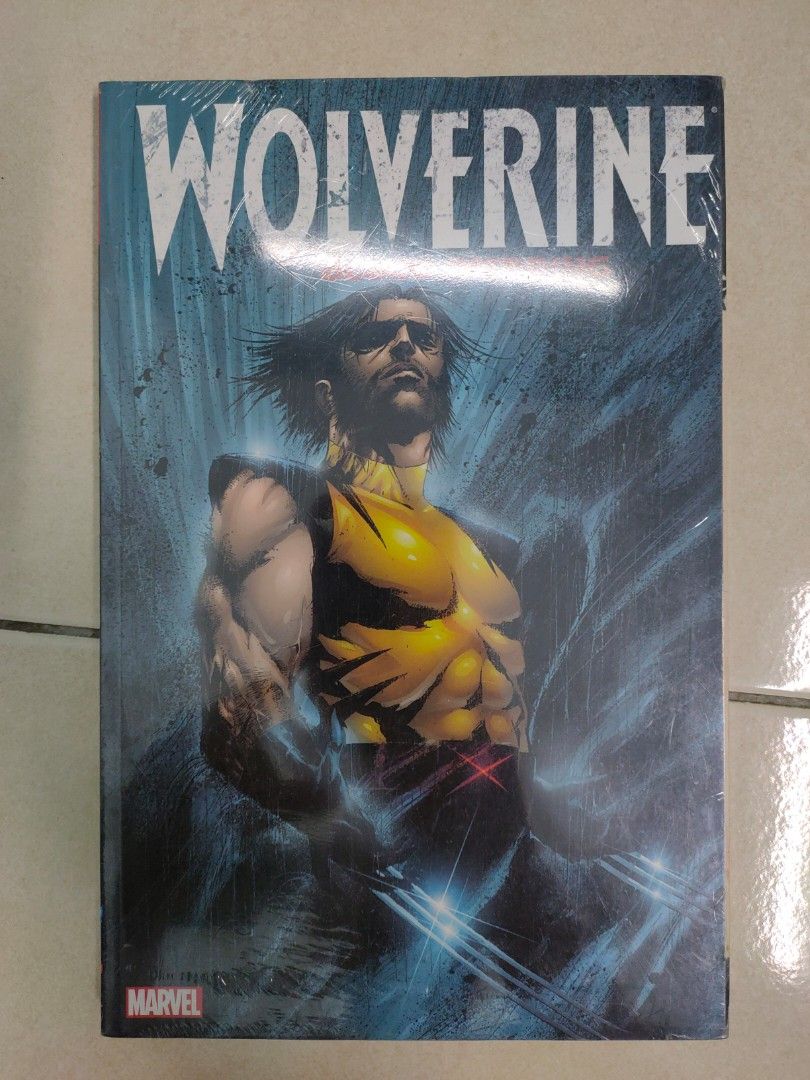 [ Marvel Comics ] Wolverine: Blood Wedding (Wolverine (1988) #123-132 ...