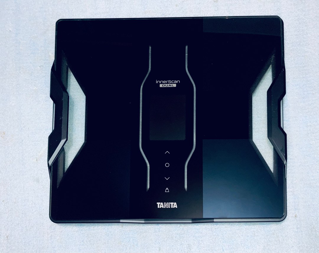 日本製 Tanita RD-907 智能體脂磅 日版 RD-953 innerscan dual 藍牙連手機 電子磅 脂肪磅 SMART ...