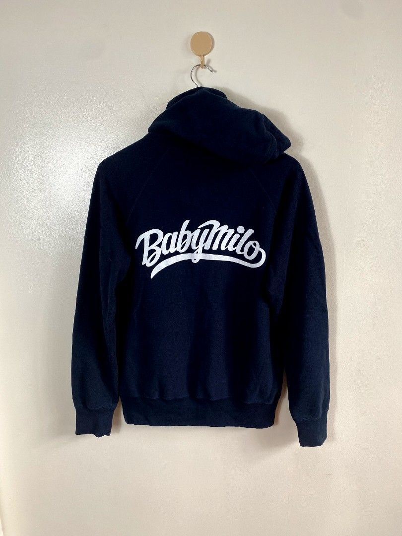 A Bathing Ape - Baby Milo Sad Face Jacket, Men's Fashion, Coats ...