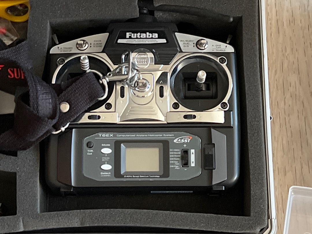 Price Slashed! Pro RC controller and parts. Everything in this picture ...