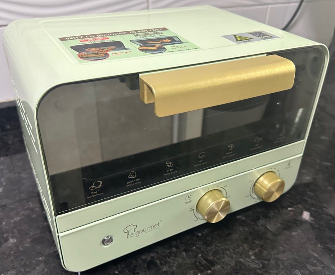 La gourmet oven , TV & Home Appliances, Kitchen Appliances, Ovens ...