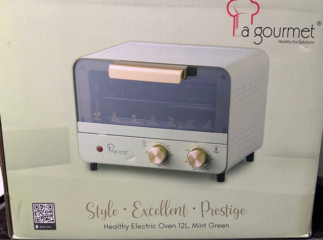 La gourmet oven , TV & Home Appliances, Kitchen Appliances, Ovens ...