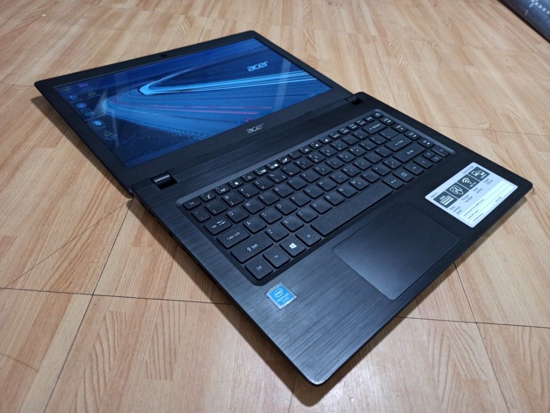 Acer Pentium Silver 8thGen, 4GB DDR4 slim Laptop on Carousell